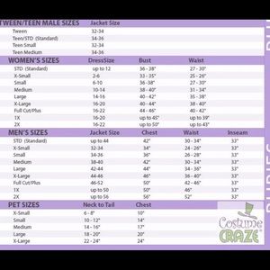 Rubie's | Other | Black Panther Womens Costume Size Medium | Poshmark